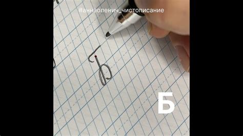Заглавная буква Б Как пишется прописная заглавная большая буква Б чистописание каллиграфия