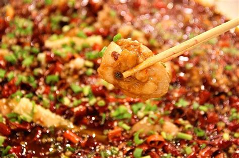 糖醋牛蛙 泡椒牛蛙 大山谷图库