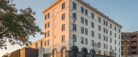 The Owyhee General Contractor Construction Management Portland