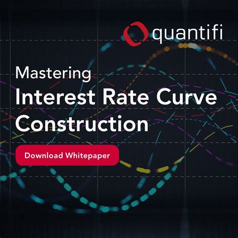 Mastering Interest Rate Curve Construction Quantifi Quantifi
