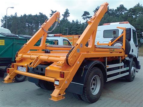 HSR Skip Loader Box HSR