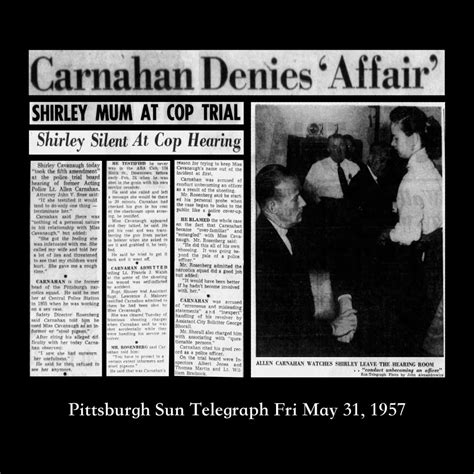 My Grandmother Was Shirley Cavanaugh A Prominent Sex Worker In 1950s