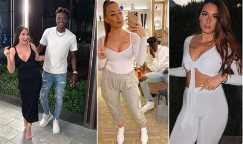 Who Is Tammy Abrahams Girlfriend See Pictures Sportsbignews