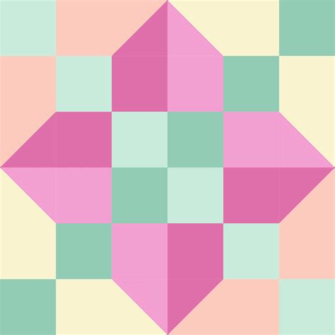 Quilt Squares Template