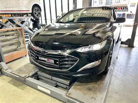 올뉴말리부 브레이크 튜닝 네오테크 Nf4p 대전브레이크튜닝전문 네이버 블로그