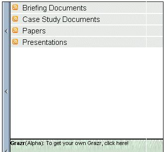 QA Focus Briefing Documents Print All