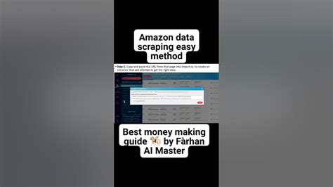 Data Scraping Easy Methoddataanalysis Datascraping Python Datascience Ai Youtube