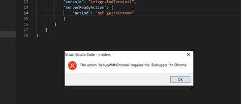 DebugWithChrome Is Weird Issue Microsoft Vscode GitHub