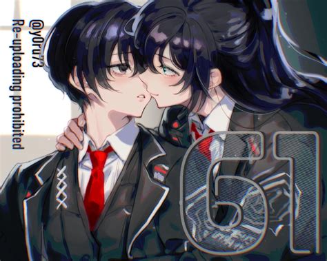 Yi Sang And Hong Lu Project Moon And More Drawn By Y Ru Danbooru