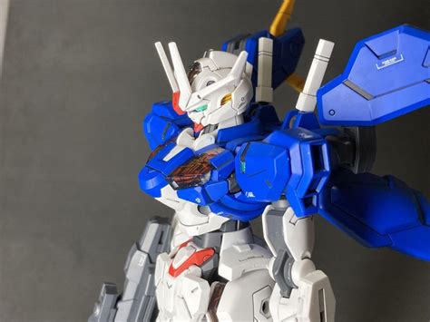 Hg ガンダムエアリアル改修型 02 塗装完成品 オンラインで半額 特別企画ガンプラhg ガンダムエアリアル改修型をアニメ Cima