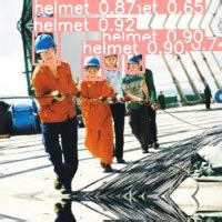 Helmet Detection Object Detection Dataset And Pre Trained Model By Subhana