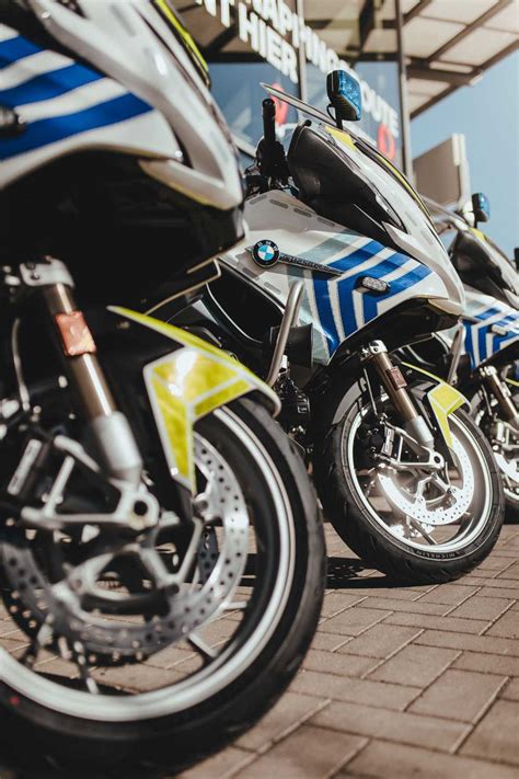 Antwerp Police Chooses 22 New Bmw R 1250 Rts 022021