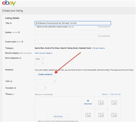 How To List Multiple Items On EBay A 2024 Complete Guide