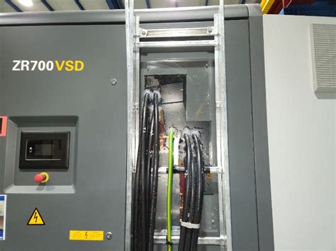 공기압축기 공압실 자동제어시스템 구축 희망eng 실적 희망eng희망이엔지 전기소방통신자동제어시스템 솔루션