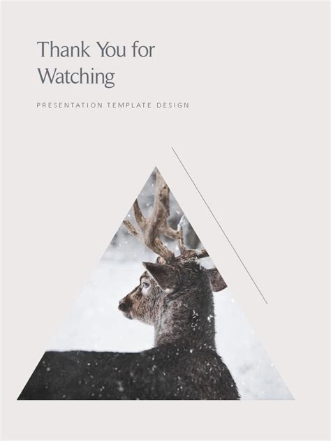 Ppt 발표자료 빠르게 만드는 방법은 감성적인 겨울 풍경과 배경 Winter Landscape Ppt 세로형 브로슈어 템플릿으로 10분 완성 예스폼 Ppt