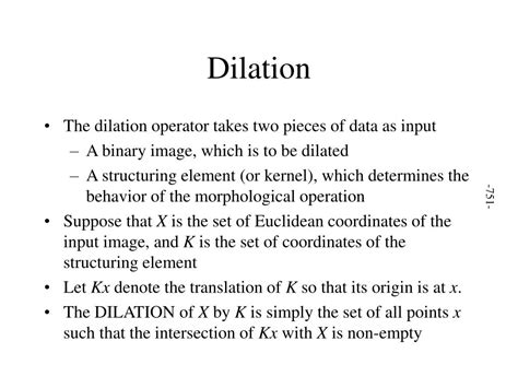 Ppt Binary Morphology Powerpoint Presentation Free Download Id2733136