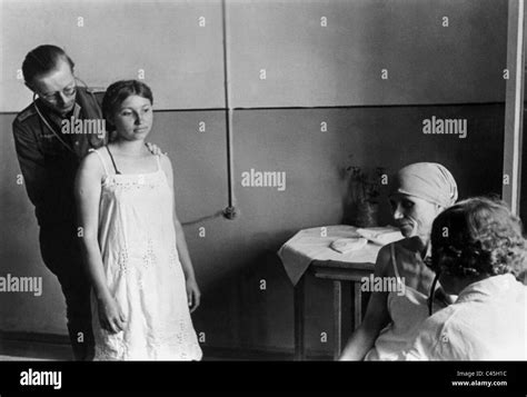 Naked For Physical Exam Russian Red Army Recruits Undergo Humiliating