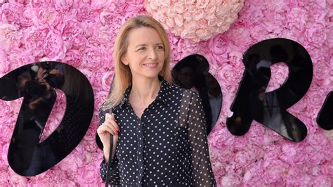 Lvmh Chief Bernard Arnaults Daughter Delphine Arnault Named Christian Dior Couture Ceo