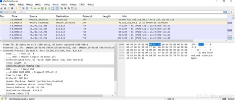 Ctf类题目复现总结 羊城杯 2020 Tcpip 1import Base91 Csdn博客