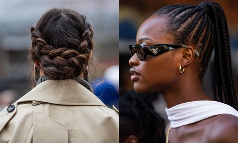 The 30 Best Braided Hairstyles To Wear All Year Long Newbeauty