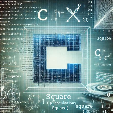 How To Square Numbers In C Methods Examples And Best Practices│c言語ナビゲーター～システム開発のための最強リソース～
