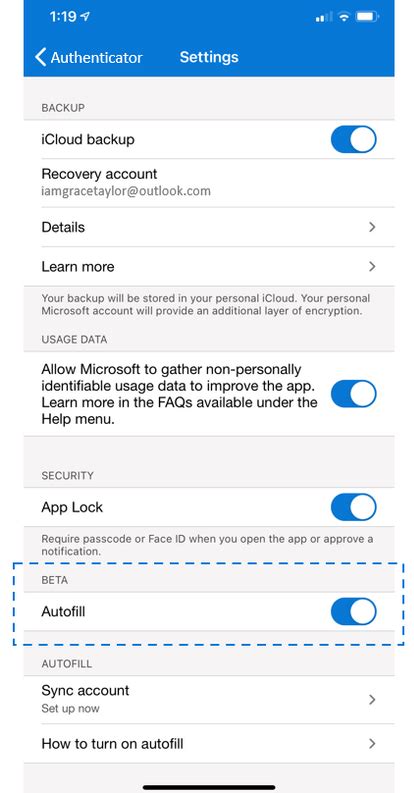 Microsoft Authenticator Brings Passwords Autofill To Mobile Devices