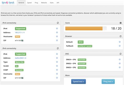 Problem With Pbr Getting To Work With Ipv6 Network And Wireless