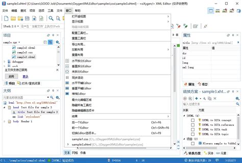 Oxygen Xml Editor 软件 官方授权正版软件平台