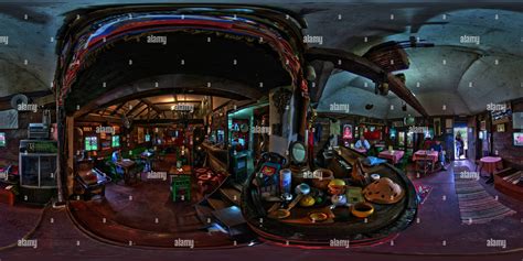 360° View Of Ko To Tamo Peva Kafana Alamy