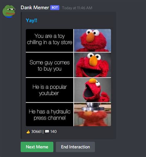Creating Meme Command With Discordpy Stack Overflow