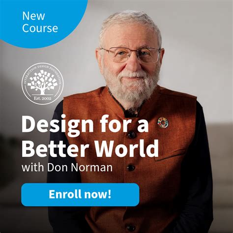 Pedro Victor Lima On Linkedin Design For A Better World With Don Norman