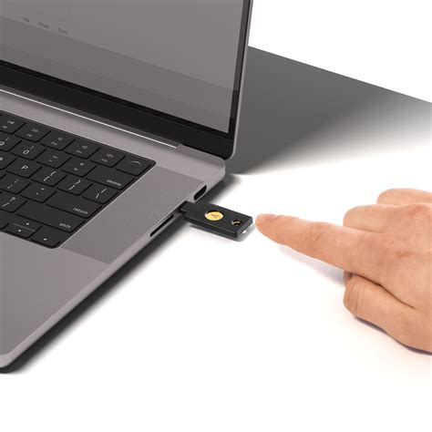 Yubico Yubikey 5c Nfc Fips Nist Validated Security Key Usb C
