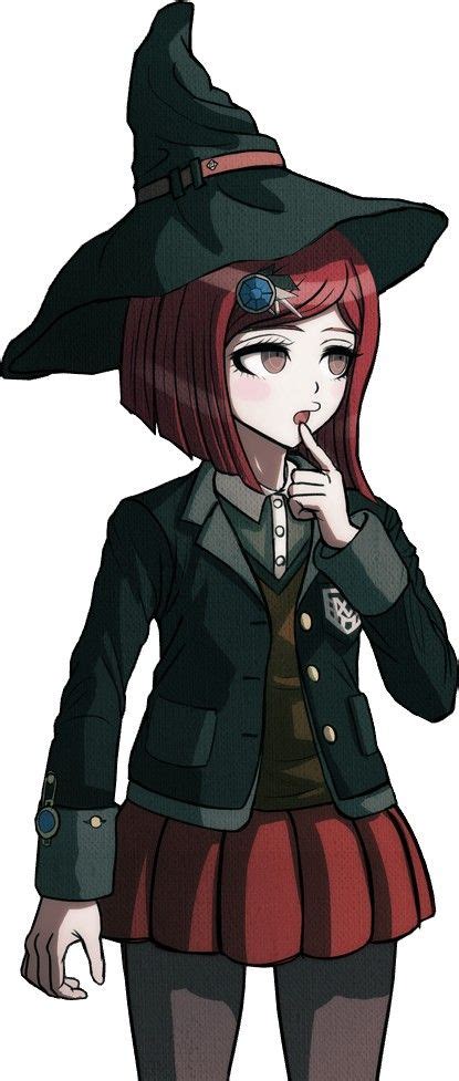 Dangan Ronpa Characters Sprites