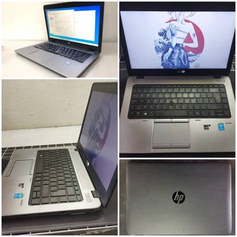 Laptop Hp Elitebook Computers Tech Laptops Notebooks On Carousell
