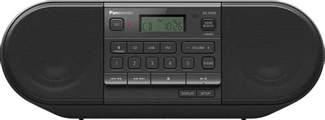 Panasonic RX-D550 ab € 142,00 (2025) | Preisvergleich Geizhals Österreich
