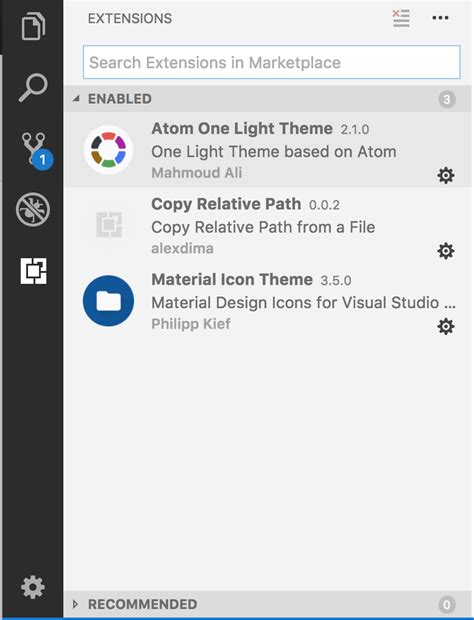 I Cannot Find My Installed Extensions · Issue 52442 · Microsoftvscode · Github