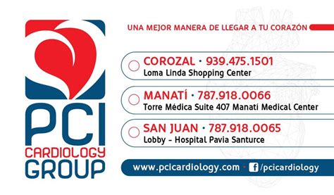 ¿como Esta Tu Salud Vascular Si Pci Cardiology Group