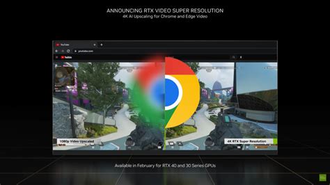 NVIDIA To Launch Drivers With RTX VSR Support Later This Month