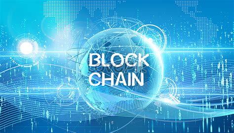 Blockchain Technology Background Creative Image Picture Free Download Lovepik Com