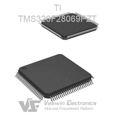 TMS F PZT TI Processors Microcontrollers Veswin Electronics