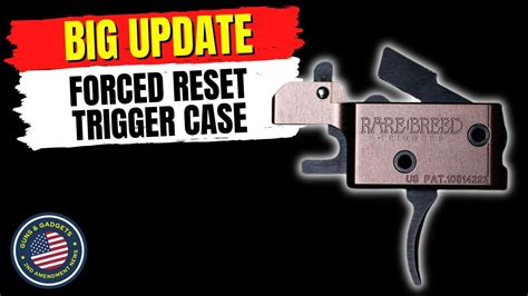 Big Update On Atfs Forced Reset Trigger Ban Case Big Update On Atfs Forced Reset Trigger Ban Case