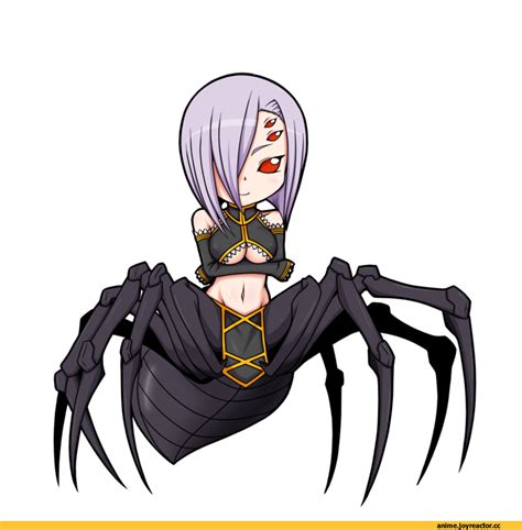 Rachnera Monster Musume No Iru Nichijou Monster Musume Rachnera