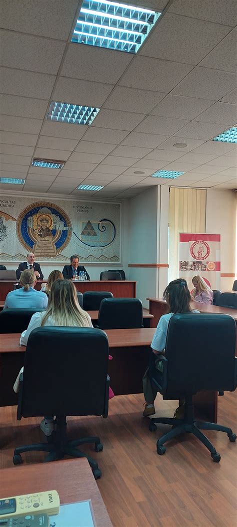 Правен факултет „Јустинијан Први“ Скопје