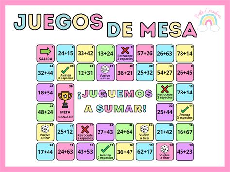 Juegos De Mesa Matem Tica Xppp