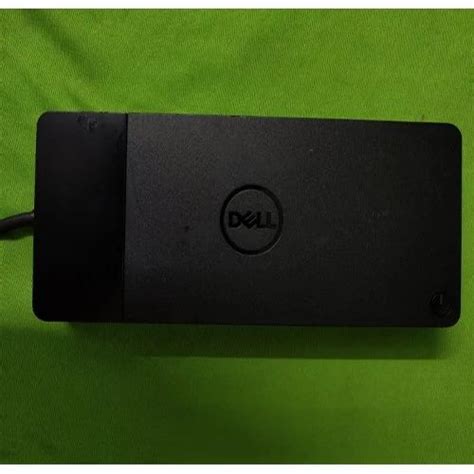 Dell Wd Tb Thunderbolt Docking Station At Piece Laptop Docking Station In Ghaziabad