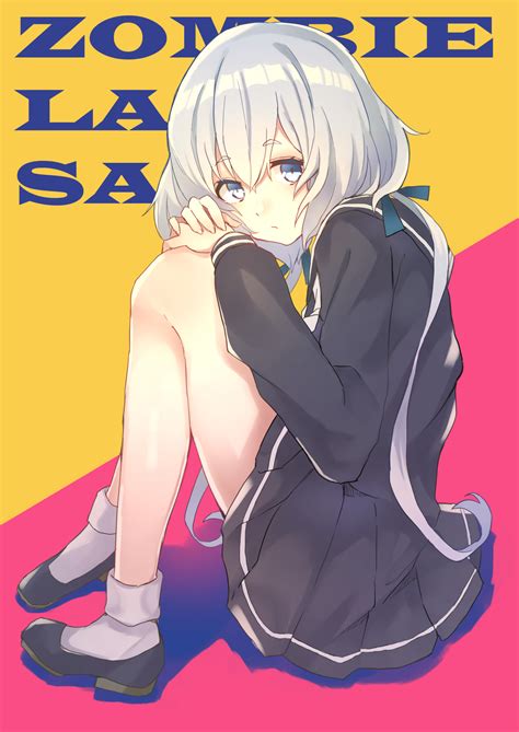 Konno Junko Zombie Land Saga Drawn By Eichan Eichanidfi Danbooru