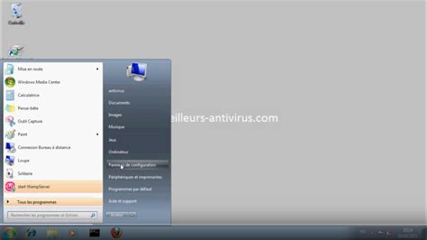 Paramétrer Le Pare Feu Firewall De Windows Tutoriel And Vidéo