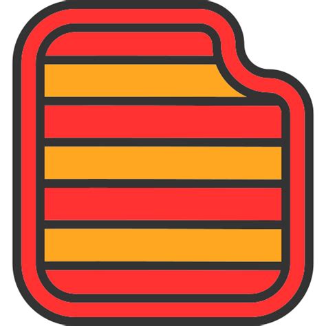 Mat Generic Color Lineal Color Icon