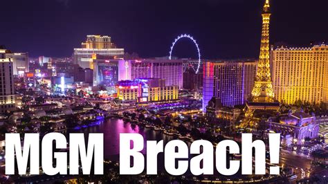 Mgm Resorts Confronts Another Cybersecurity Hurdle On Site