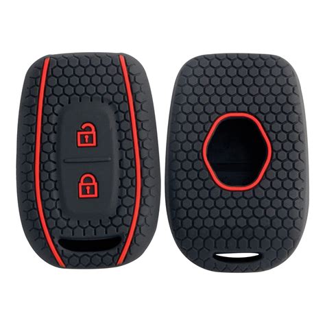 Silicone Key Cover For Reanult Kwid Duster Triber 2016 Onward Mode